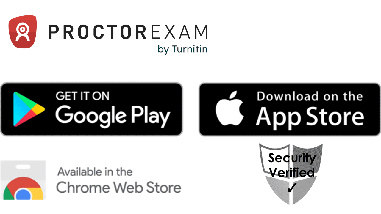 ProctorExam for students, candidates and test takers